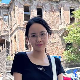 Siyuan Wang（王思元） | MCVR Research Group